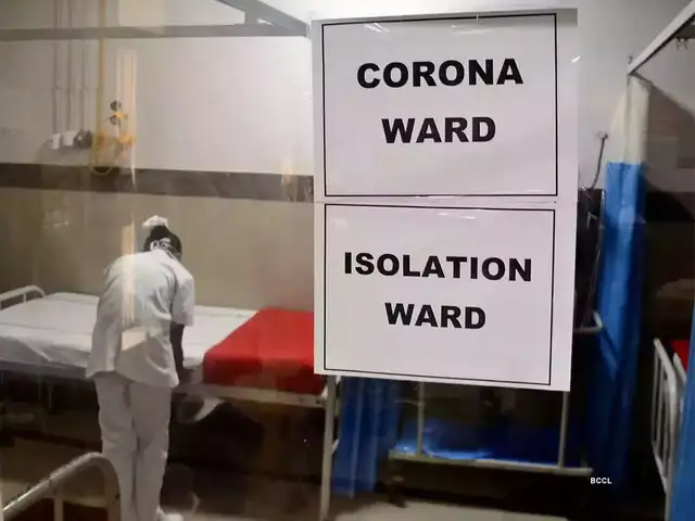 Containment zones - How one Covid-19 patient can infect more than 400 ...