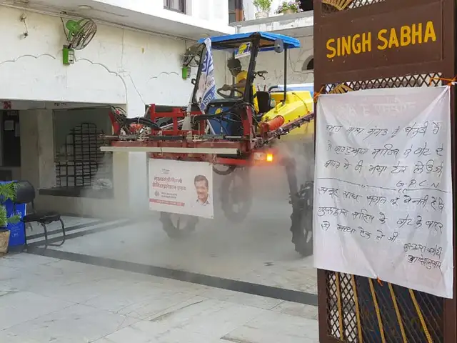 Operation SHIELD - Delhi's Covid fight, and the machines behind it ...