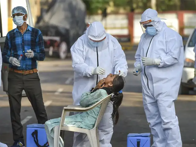 RT-PCR test - All you need to know about COVID-19 testing in India ...