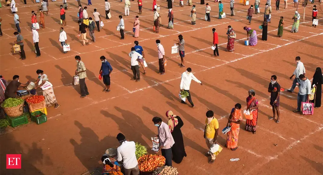 Social distancing 2.0: Coronavirus airborne up to 4 metres - Social ...