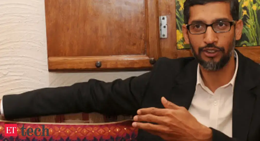 google hiring: Google to slow hiring for rest of 2020, CEO tells staff ...