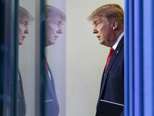 President Donald Trump's three-phase plan to 'reopen' America - 'Reopen ...