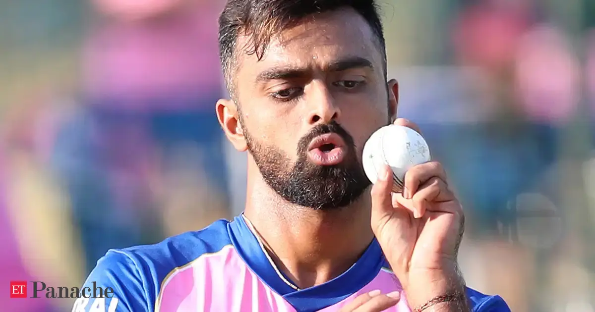 Jaydev Unadkat: 2 books taught Jaydev Unadkat to think outside-the-box ...