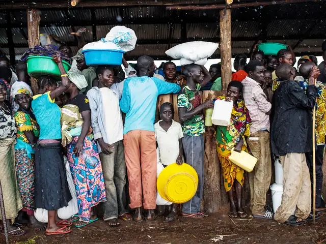 Congo - A look at some of the world's worst refugee crises | The ...