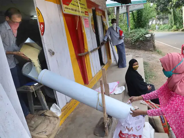 'Free Ration App' comes to the rescue during coronavirus pandemic ...