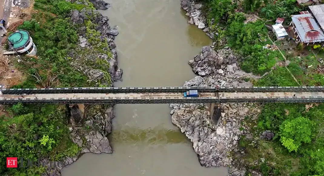 Project Arunank - Why a bridge near China border is making news | The ...