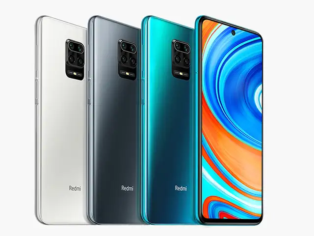 Redmi Note 9 Pro Max - The phones you can buy once the lockdown lifts ...