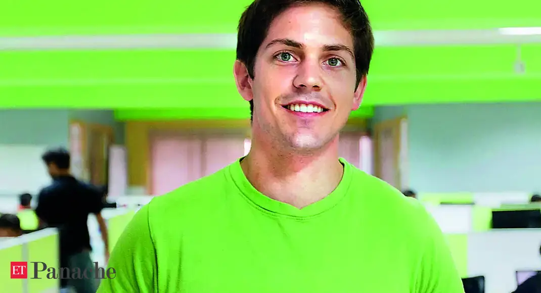 zoomcar: CrossFit training, superfoods and '90s hip-hop combo is Greg ...