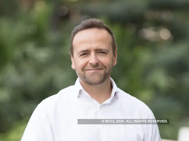 Jonathan Bill: Photography gives CreditMate boss headspace to reflect ...