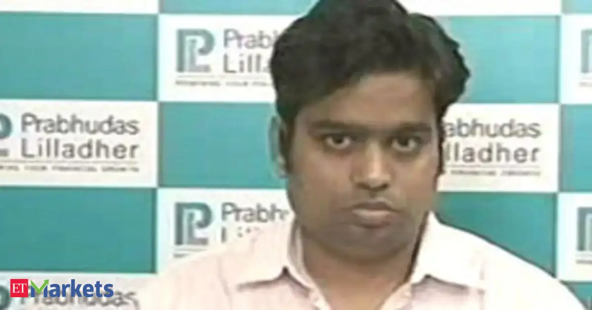 Positive on Infosys, TCS & tier 1 IT cos: Shashi Bhushan, Research ...