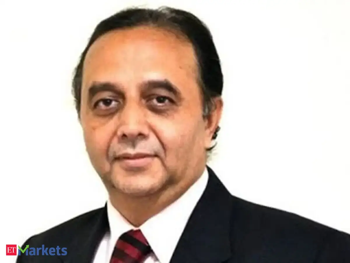 ETMIC virtual: CK Narayan, Chart Advise on when to trust market ...