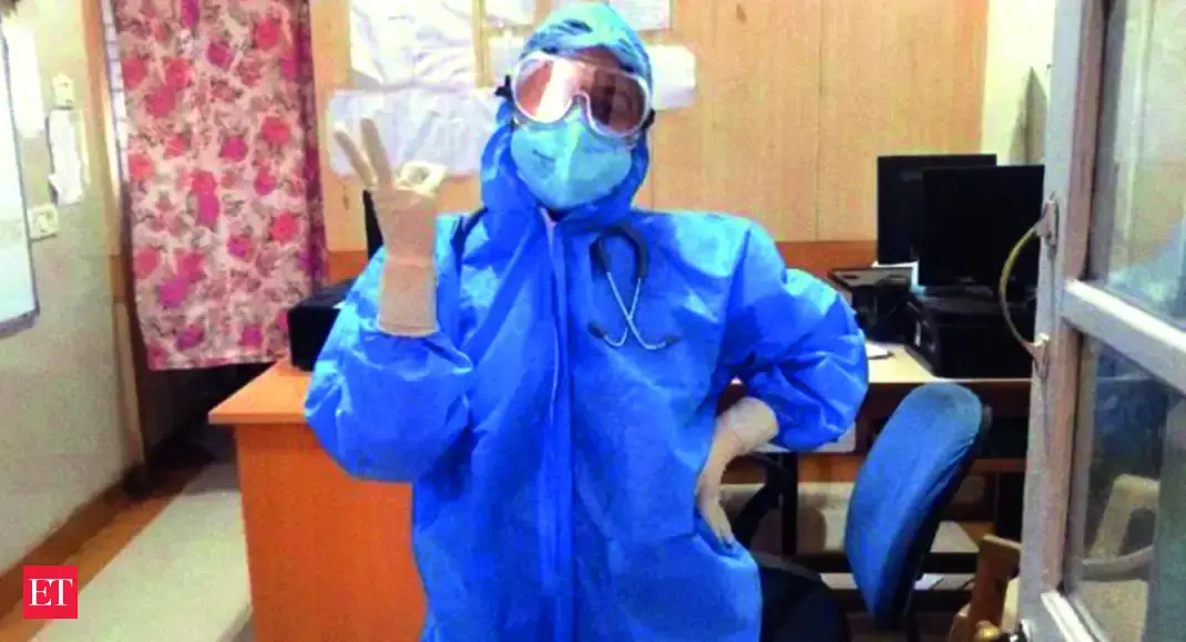 covid-19 pandemic: For many medical grads, it’s baptism by fire - The ...