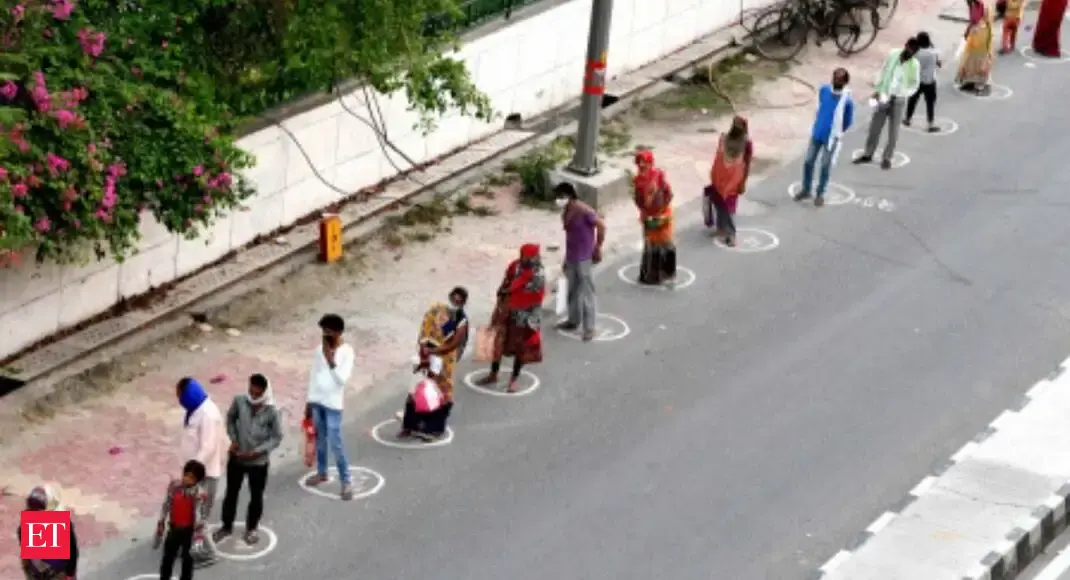 Lockdown, Day 39: India's highest daily jump - The Economic Times