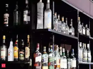 Liquor shops in Delhi: Will liquor shops open in Delhi in non ...