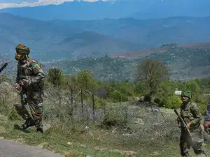 Indian Army: Pakistan army resorts to firing along LoC in Poonch ...