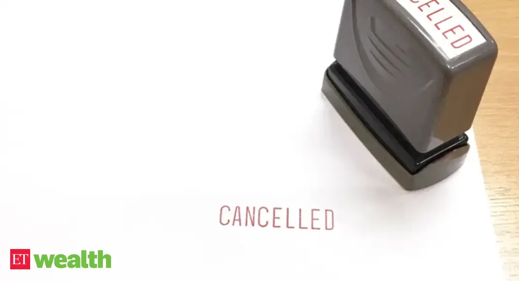 How to cancel your mutual fund SIP instruction - Stopping the ...