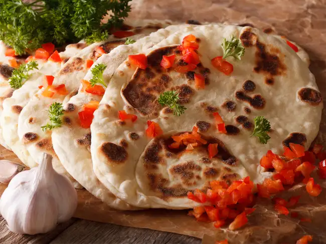 The art of making roti: Indian bread has many forms - Baqarkhani, baati ...