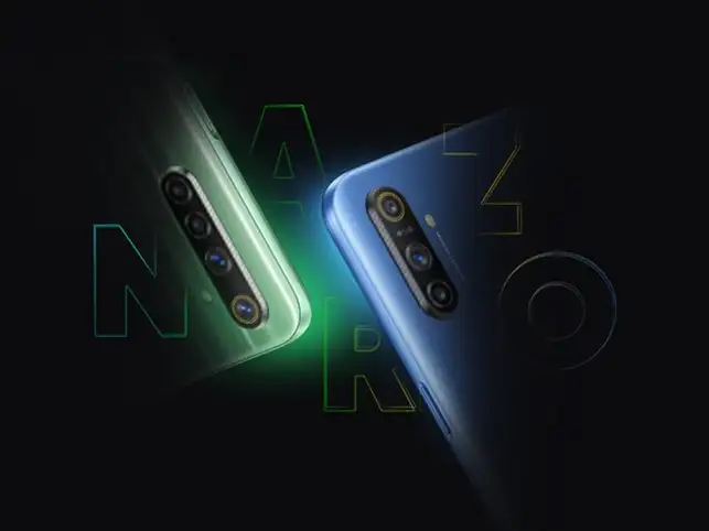 Realme Narzo 10 Price: Realme launches performance-driven smartphones ...