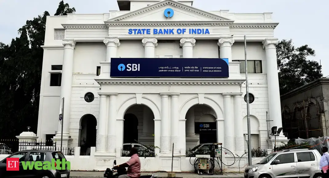 SBI FD rates: SBI's new FD rates come into effect. Check the rates here ...