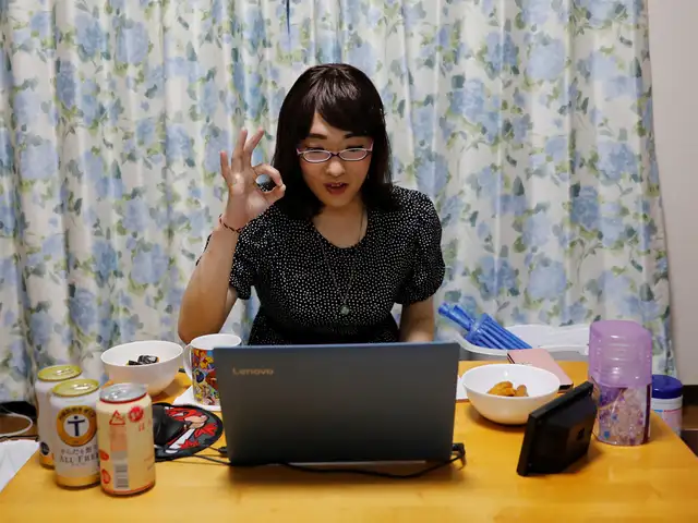 What is a Nomikai? - Virtual Cheers! Japan's 'nomikai' goes online for ...