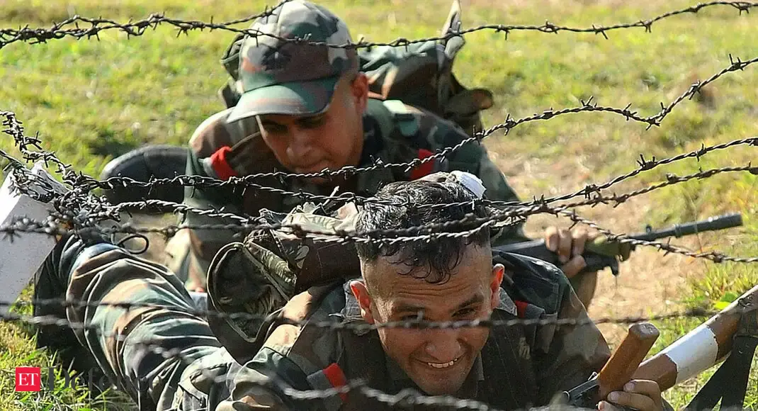 Slice of Army life - Indian Army to bring out ‘Tour of Duty’ for ...