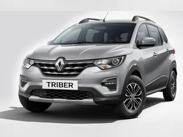 Three trims - A new version of the Renault Triber | The Economic Times
