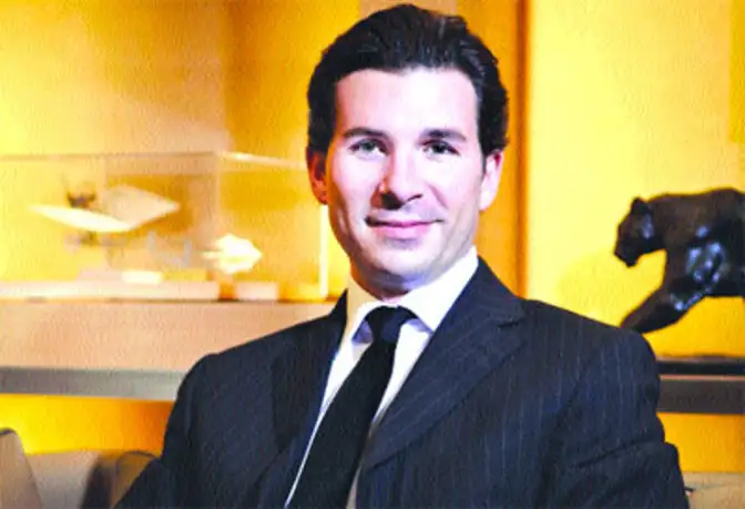 Cartier: Here luxury's a lifestyle - The Economic Times