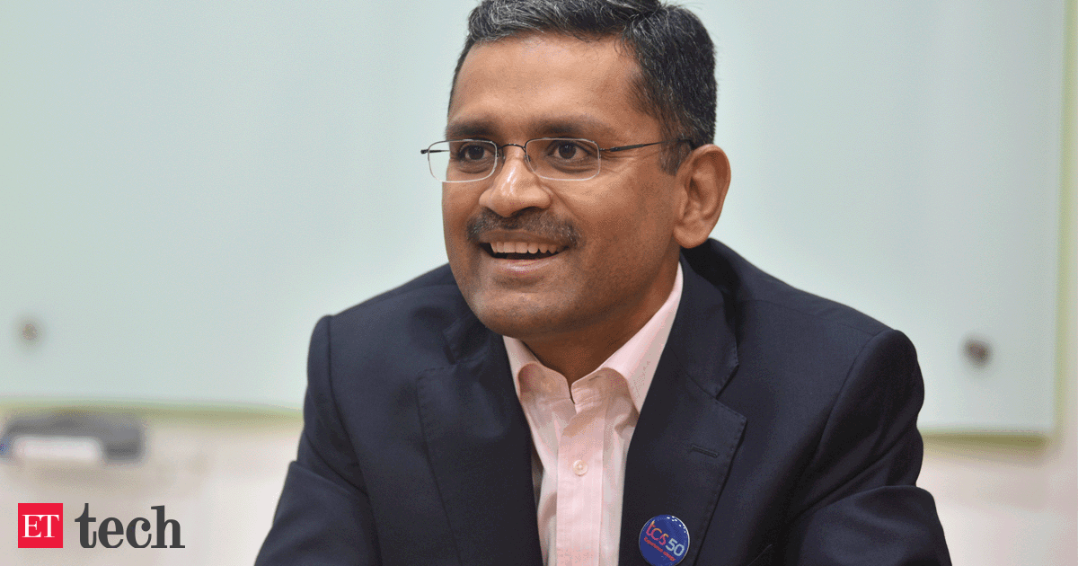 TCS ceo package reduced: TCS management takes home smaller pay packets ...