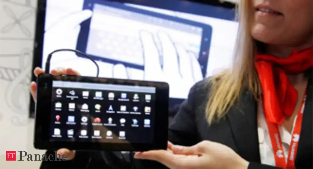 Google Goggles - | The Economic Times