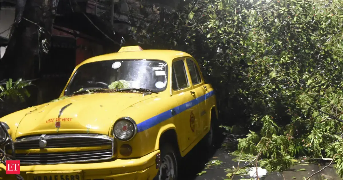 cyclone amphan west bengal update: Cyclone Amphan toll hits 84 as ...