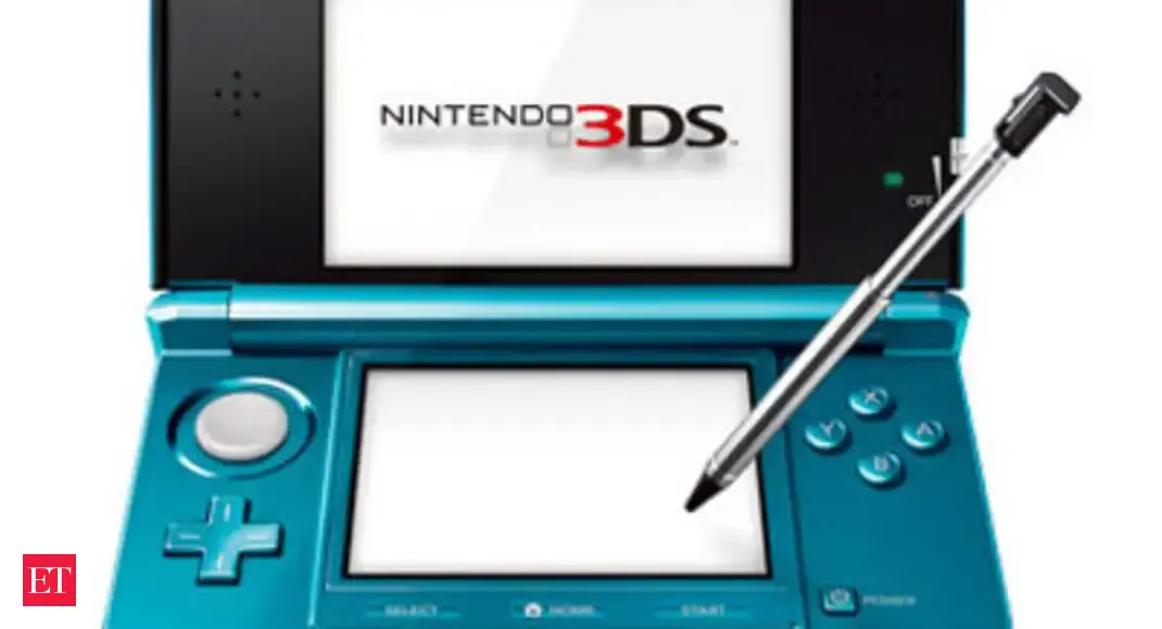 Nintendo launches world's first video game console with 3D screen in ...