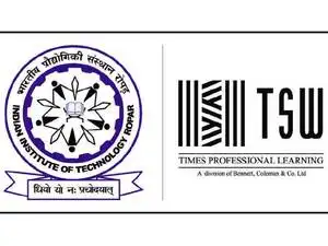 IIT-Ropar, TSW launch online course on Artificial Intelligence - The ...