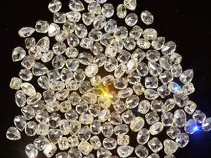 Russian diamond major ALROSA offers rough diamonds through digital ...