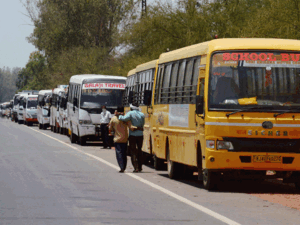 UPSRTC preparing to restart operations at short notice, date not ...