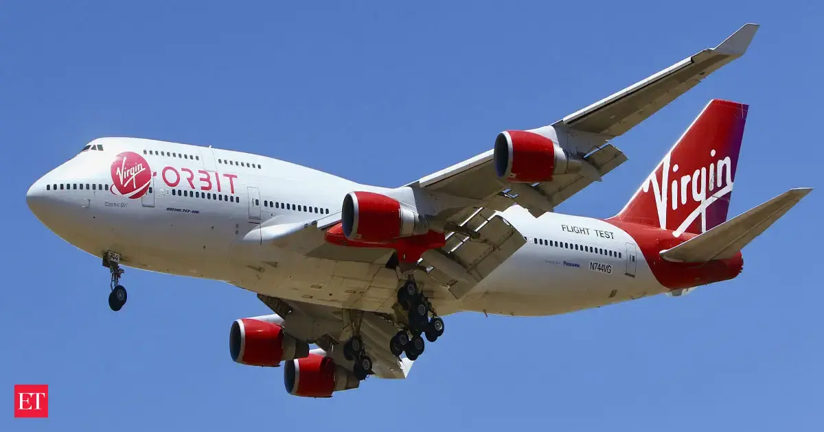 Richard Branson's Virgin Orbit fails on first rocket launch attempt ...