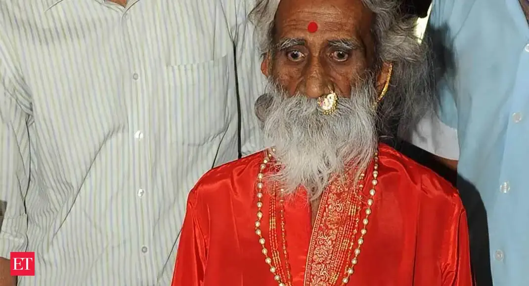 Mystic who claimed survival without food and water dies - Survived ...