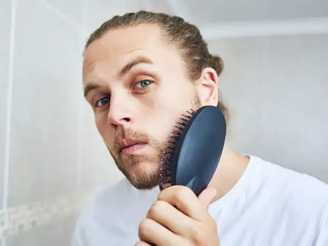 Length is Key - Trim, Shape & Sculpt: How To Style Your Beard Like A ...