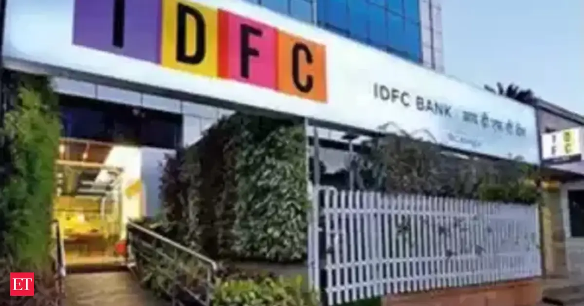 IDFC first bank video kyc: IDFC First Bank launches video KYC facility ...