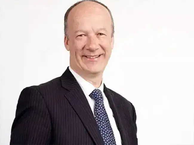 Thierry Delaporte, the first foreign CEO of Wipro, is no stranger to ...
