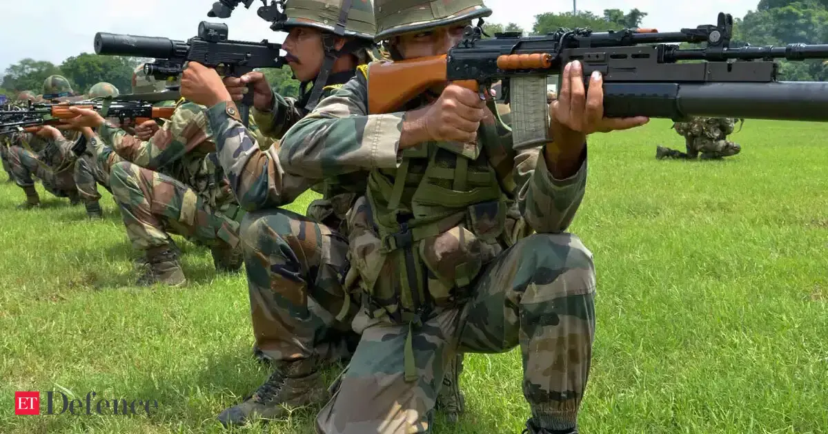 Indian Army: Army Commanders deliberate on existing security challenges ...