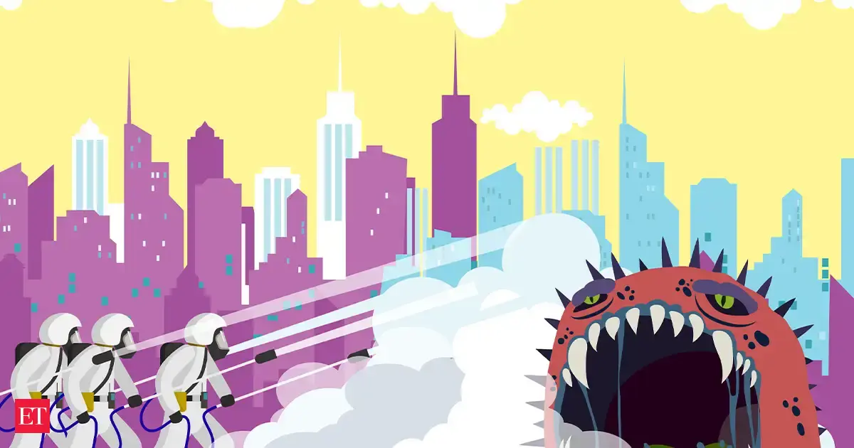 How coronavirus jumped from animals to humans decoded - The Economic Times