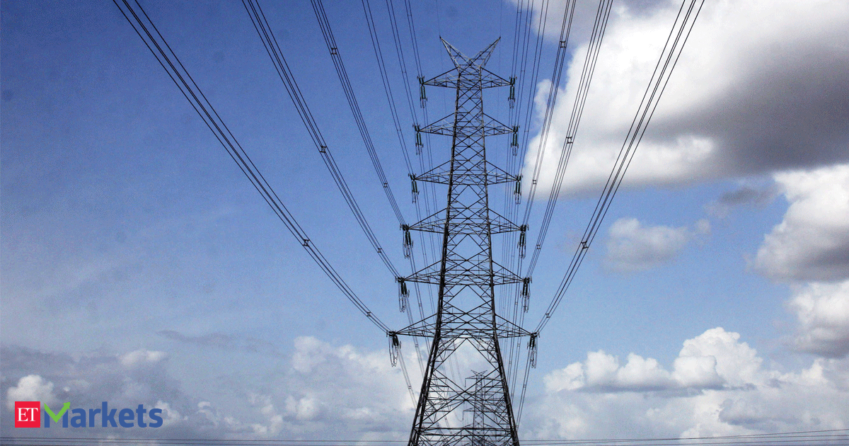 Power trade at IEX up 47% in May - The Economic Times