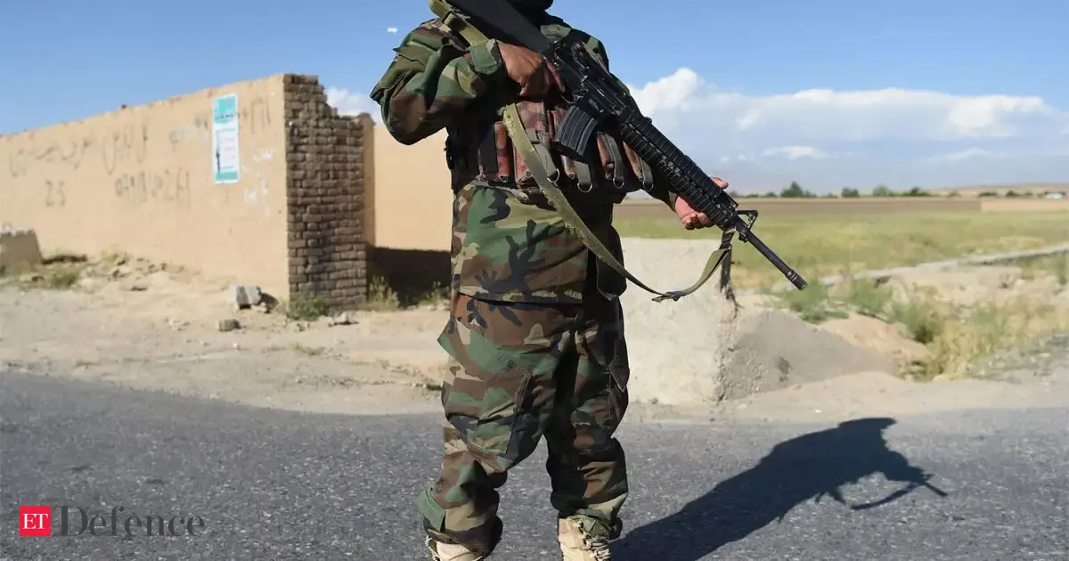 Thousands of Pakistan nationals from LeT & JeM fighting alongside ...