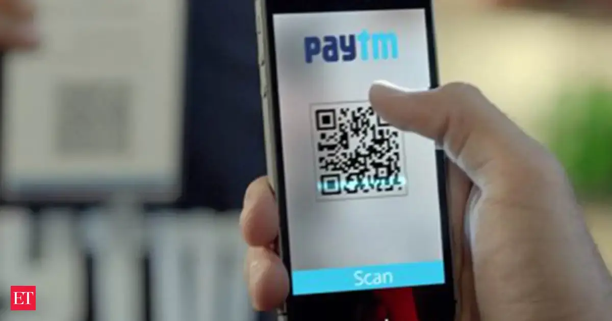 Paytm reaches out to state govts on contactless food ordering at ...
