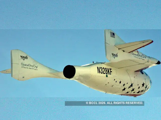 Virgin Galactic - Space exploration: Companies breach new frontiers ...