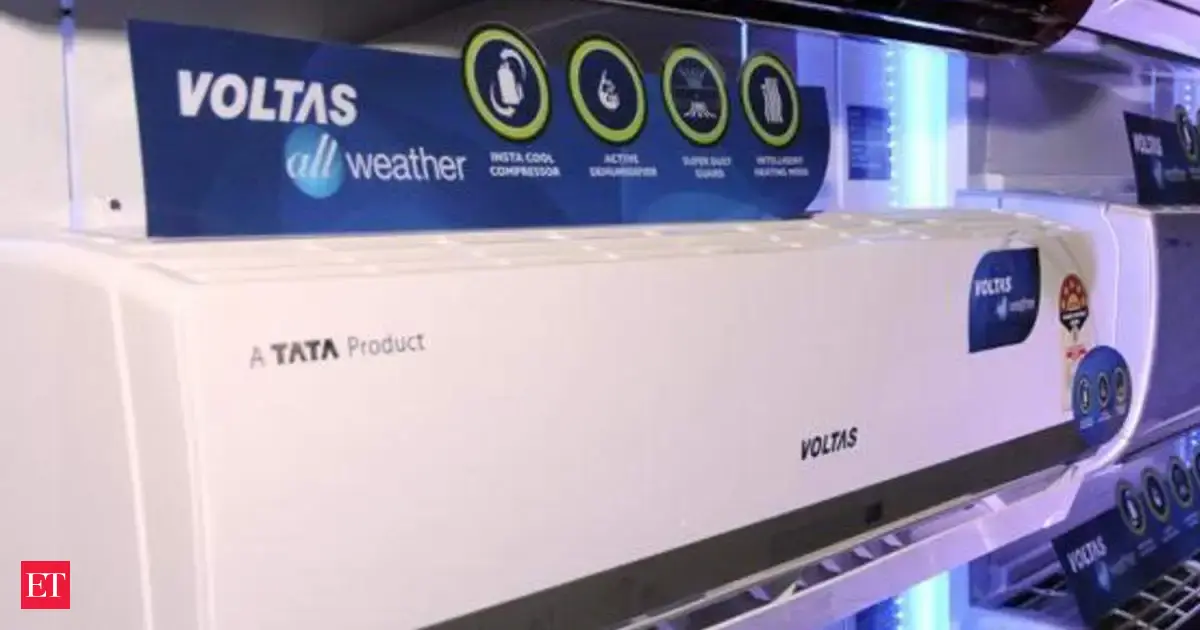 Voltas mulls setting up new manufacturing unit in South India - The ...