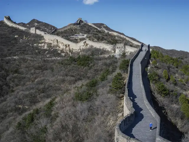 The Northern Line - China's Great Wall reveals historic secrets | The ...