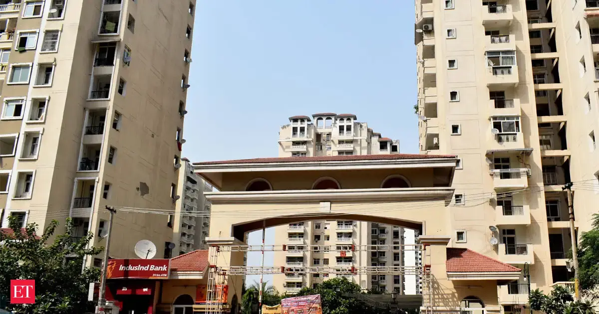 SC asks banks to disburse stalled loans to Amrapali Group homebuyers ...