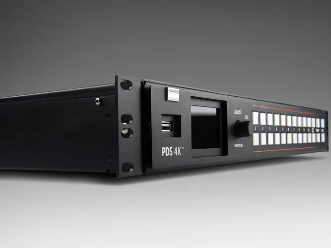 Barco launches new video processing and presentation control systems ...