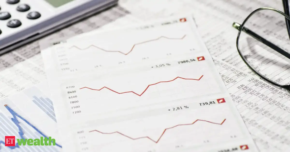 What is tracking error? - The Economic Times